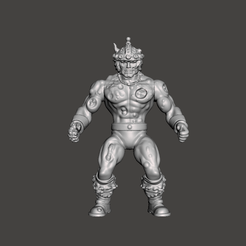 MOTU FIGURES・12 3D Models & STL Files to Download・Cults