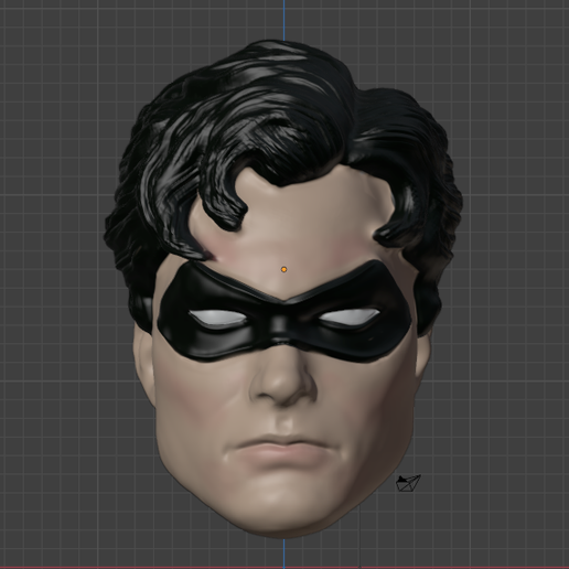 🦸 JASON TODD ROBIN / RED HOOD HEAD・ STL File for 3D printing・Cults