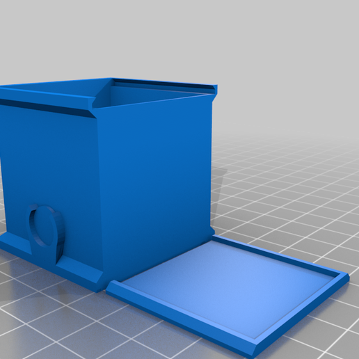 🤏 Organize Small Things Like Electronic Parts・Free 3D File for ・Cults