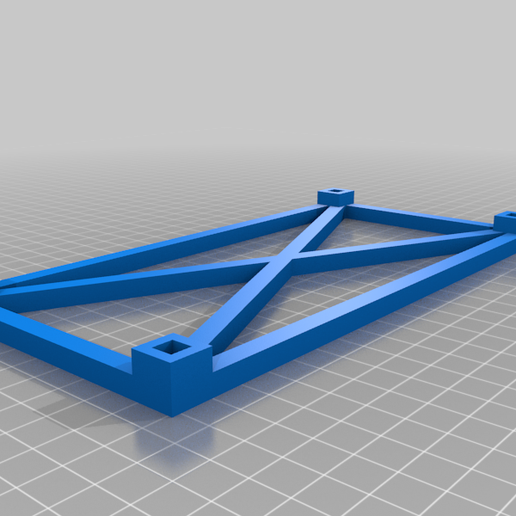 🌉 RCP Timing Bridge for lap timers・Free 3D File for ・Cults