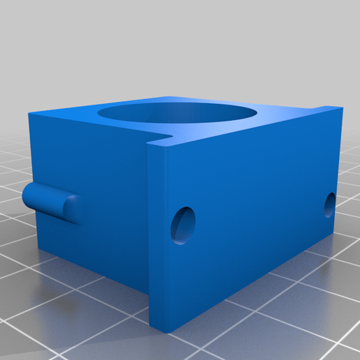 🤖 Basic Wedge Combat Robot (Plastic Antweight)・Free 3D File for ・Cults
