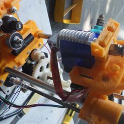 3D printing SMARTRAP with NEMA 14・Cults