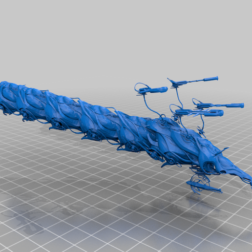 🎮 Orowyrm・Free 3D File for ・Cults