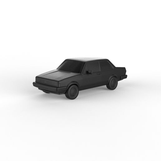 🚗 Volkswagen Jetta 1979 (PRE-SUPPORTED)・ 3D File for ・Cults