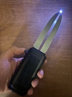 STL file Electro-Blade 🔪 ・Model to download and 3D print・Cults