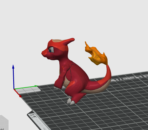 🐉 POKEMON・ 3MF File for 3D printing・Cults