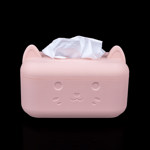🪥 Clean Kitty Kit・ 3D File for 3D printing・Cults