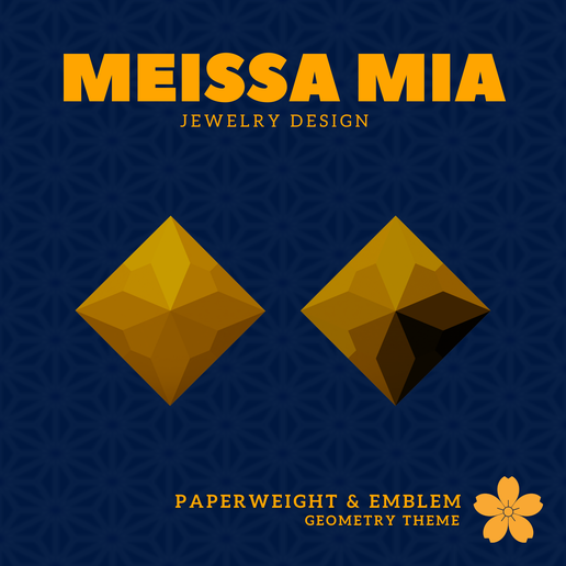 catalan solids 3d print