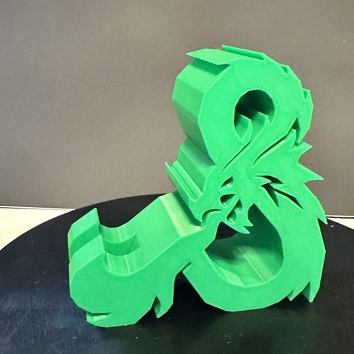 3D file DND Phone stand 📞 ・3D print design to download・Cults
