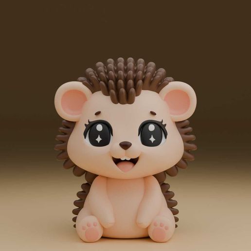 free hedgehog pictures to print