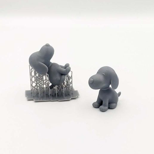 🐕 Snoopy 3D print model・ 3D File for ・Cults