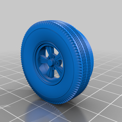 🚀 Rocket Racing Strike Front and Rear・ STL File for ・Cults