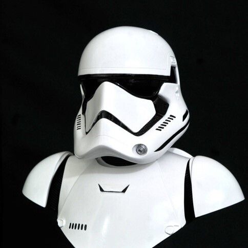 ⭐ Star Wars First Order Stormtrooper Helmet | 3D Printable STL File ...