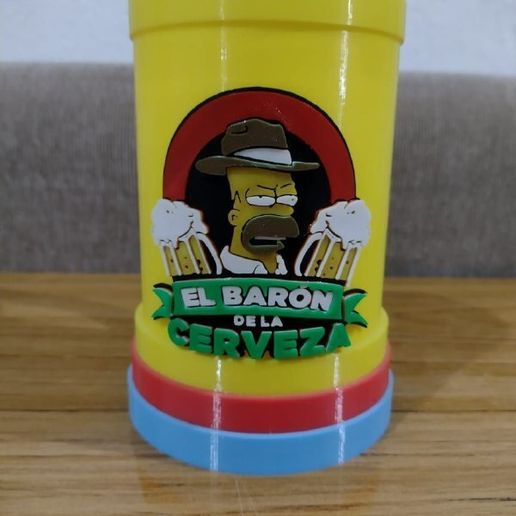 simpson beer baron