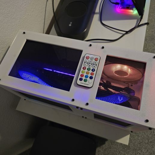 🔗 ADT Link UT3G USB4 eGPU Enclosure・ STL File for 3D printing・Cults