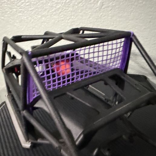 🪟 Vanquish H10 Optic Window nets・ STL File for 3D printing・Cults
