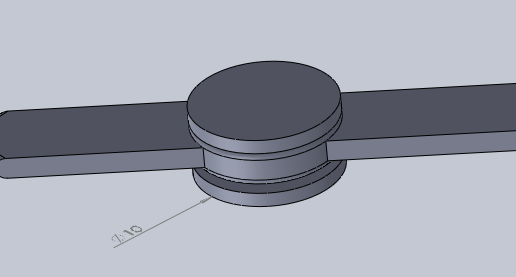 👌 fidget spinner・Free STL File for ・Cults