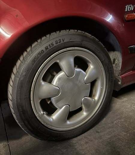🚗 renault 19 s16 hubcap・ 3MF File for 3D printing・Cults