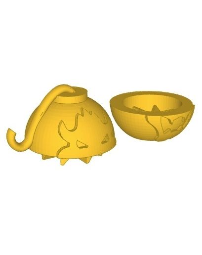 📱 SUPER-MARIO GRINDER PUMP・ STL File for 3D printing・Cults
