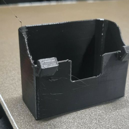 🪣 Debris bucket for Prusa XL nozzle brush. | Debris bucket for Prusa XL ...