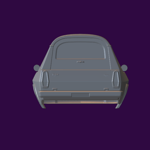 🚗 RC BODY HQ HOLDEN PANELVAN 3D PRINT STL・ STL File for 3D printing・Cults