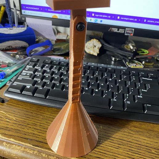 📷 Beagle camera universal mount Anycubic vyper ender3・Free 3D File for ...