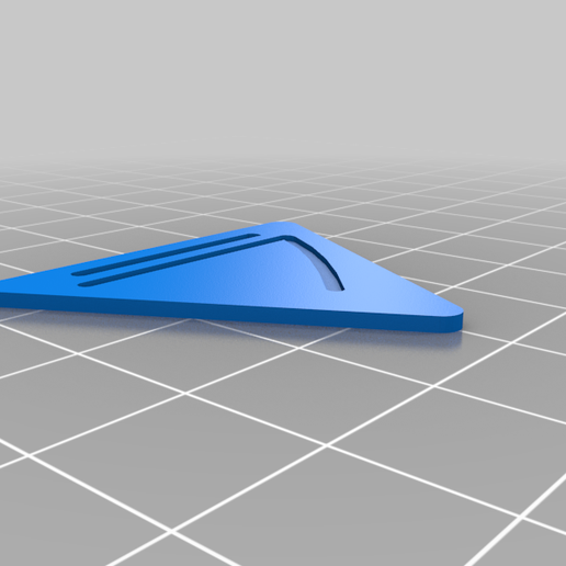 Free STL file Tatara frame logo 🖼️ ・3D printable model to download・Cults