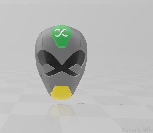 🎨 bardock mask - real human style・ 3D File for 3D printing・Cults