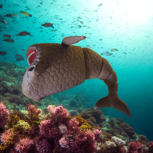 👹 Epic Sea Monster Pack Volume 1 (Multicolor)・ STL File for 3D printing ...