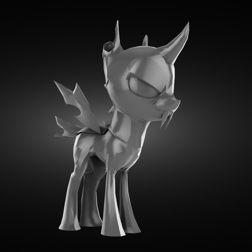 changeling mlp