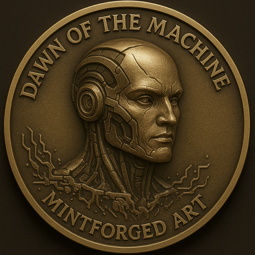 🪙 mintforged relief maker for windows coin token wall art・Free STL File ...