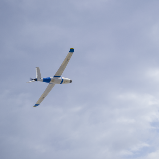 ️ Stork - FPV Aircraft・ 3D File for 3D printing・Cults