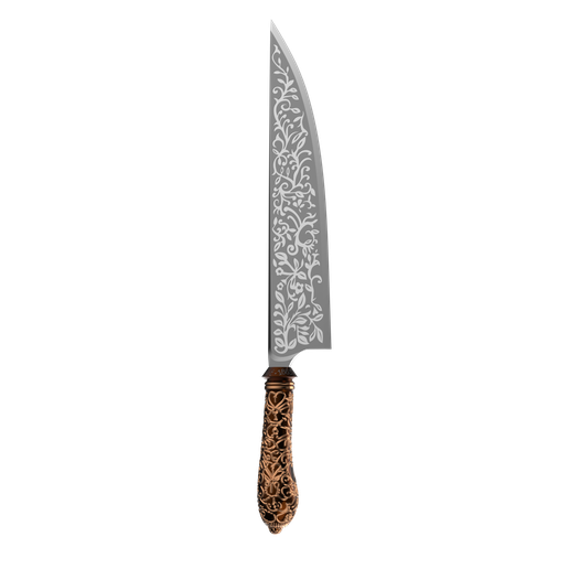 🎭 Vorpal Blade, Alice Madness Returns・ 3D File for 3D printing・Cults