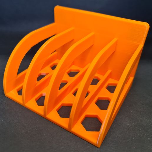 STL file Grinding sponge holder・Model to download and 3D print・Cults