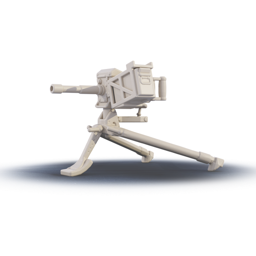 🇺🇸 M19 on the machine・ STL File for ・Cults