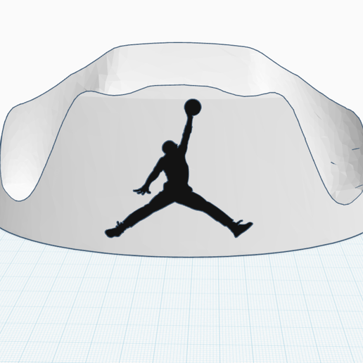 🇯🇴 JORDAN PS5 CONTROLLER HOLDER・ STL File for 3D printing・Cults