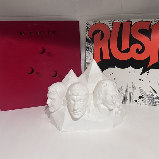 STL file Mount Rush 👾 (3MF)・Design to download and 3D print・Cults