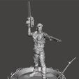 😵 Ash Evil Dead・ STL File for 3D printing・Cults