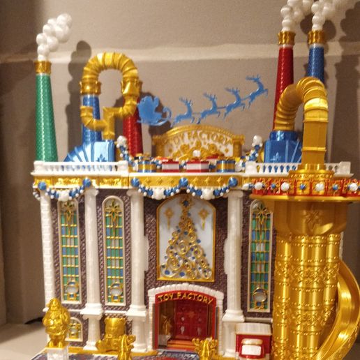 3D printable THE TOY FACTORY Bundle・Cults