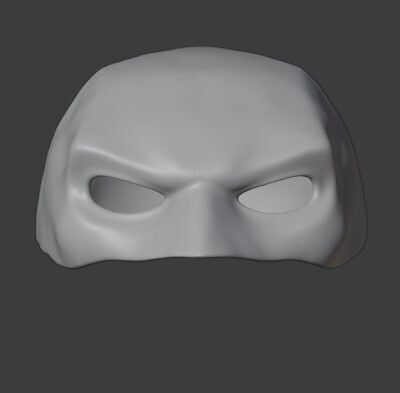 Archivo 3D BATMAN CAT MASK- BAT CAT 🐱 ・Diseño de impresión en 3D para ...