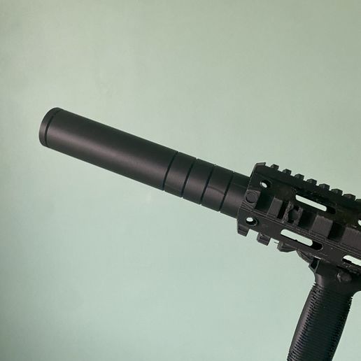 🔫 R6 Ash R4c Replica Modular・ 3D File for 3D printing・Cults