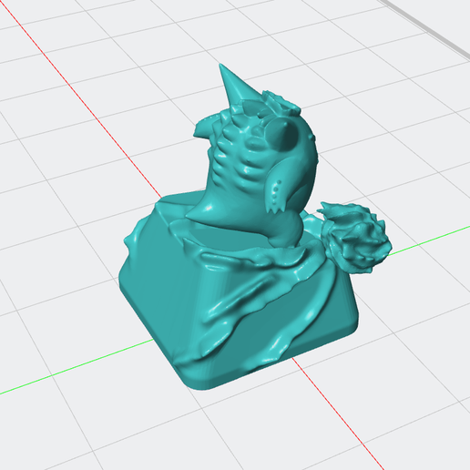 🍒 Gengar Keycaps - EDZX (MX Cherry)・ STL File for 3D printing・Cults