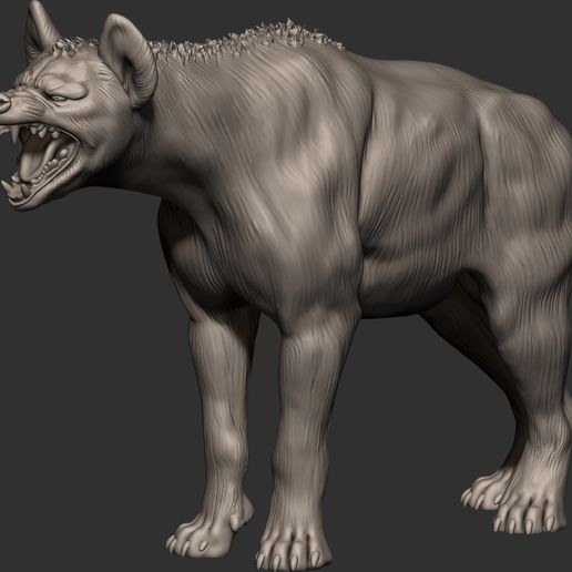 🐄 Animal Kingdom Wildlife set STL Files 3D Printable model・ 3D File for ...