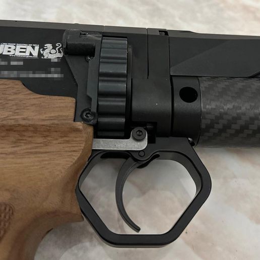 ⚽ Huben GK1 Supreme Quickloader・ STL File for 3D printing・Cults