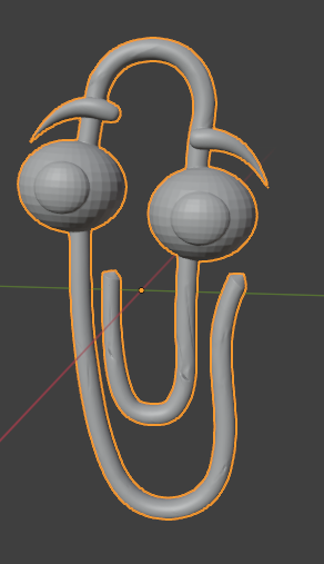 🦸 clippy・ STL File for 3D printing・Cults