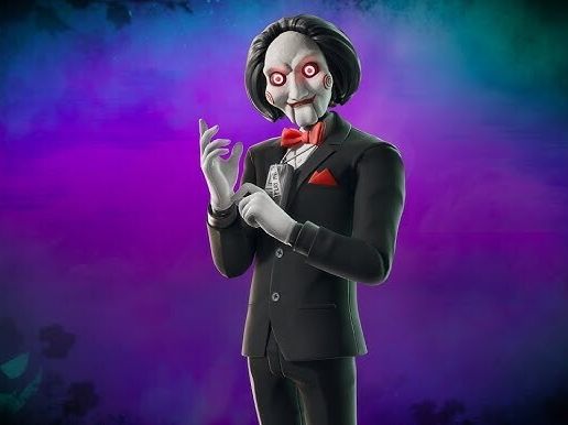 STL file Billy from SAW low poly 🪚 (OBJ)・3D printer design to download ...