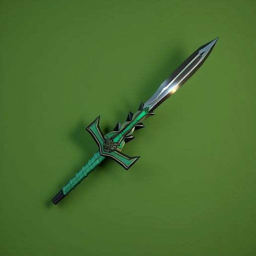 STL file Sword Armor Pack - STL Printable 🗡️ ・3D print model to ...