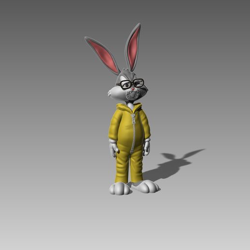 👾 BUGS BUNNY - BREAKING BAD - MULTIPARTS - URBAN VIBES - LOONEY TOONS ...