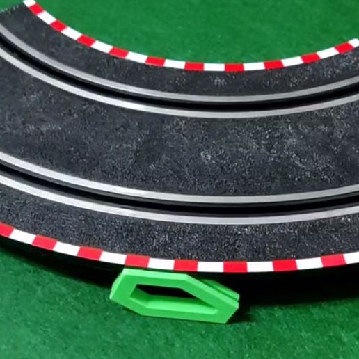 🛤️ Superelevators compatible with Scalextric Compact tracks 1:43・Free ...