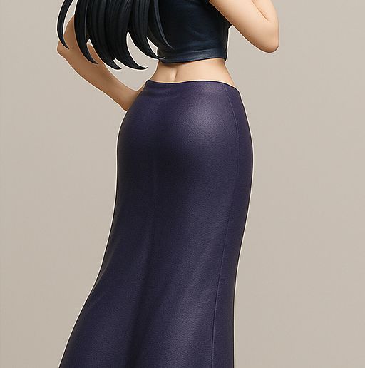 🎩 Nico Robin Figure・ STL File for 3D printing・Cults